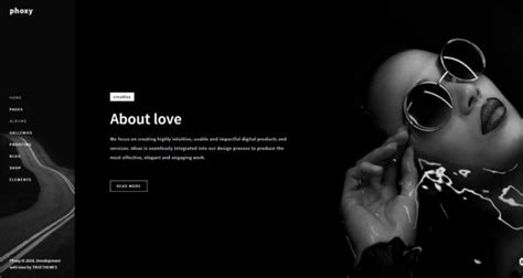 55 Best Dark Wordpress Themes 2024 Free Premium Theme Junkie