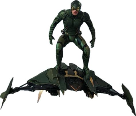 Green Goblin Png By Tytorthebarbarian On Deviantart