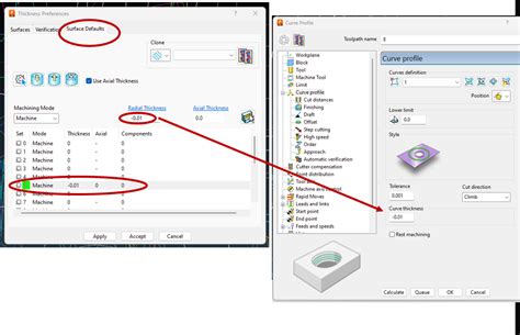 solved need macro command for a set value in the surface default tab