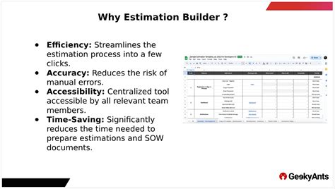 How To Estimate Cost And Time In A Software Development Project Geekyants