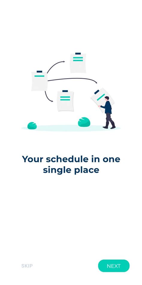 Calendar Professional Ionic Templates