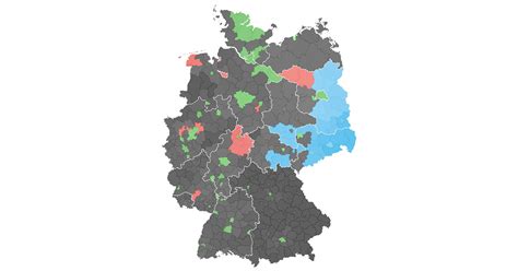 Europawahl 2019 So hat Deutschland gewählt
