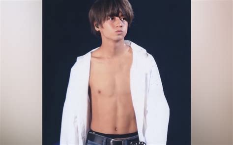 【画像】高橋海人の腹筋がヤバい！筋肉バキバキなのはダンスのおかげ｜xoxブログ