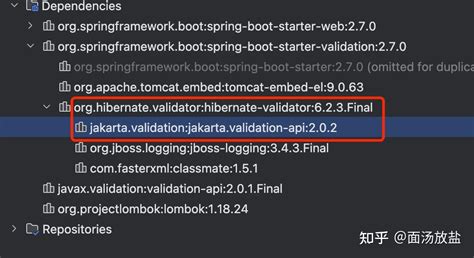 新公司在使用的 Hibernate Validator 框架 知乎