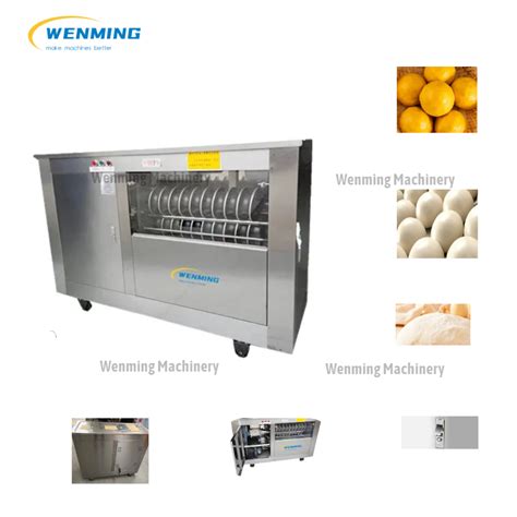 Widely Used Automatic Bao Maker Machine Cost Effective Price Wm Machinery
