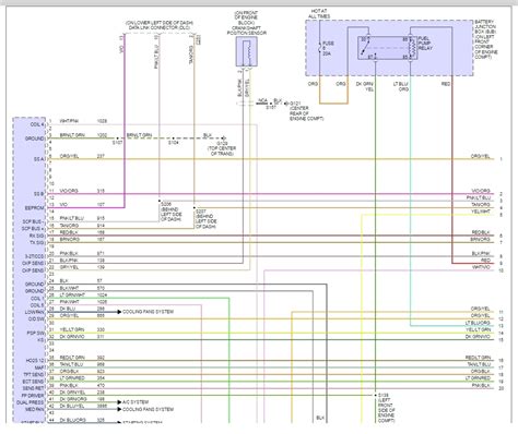 [diagram] Ford Escape O2 Sensor Wiring Diagram Mydiagram Online