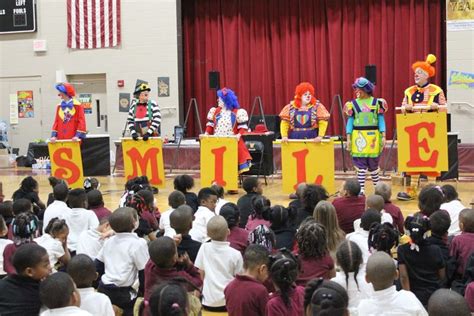 Clowns Picture From Mott Campus Clowns Facebook Page