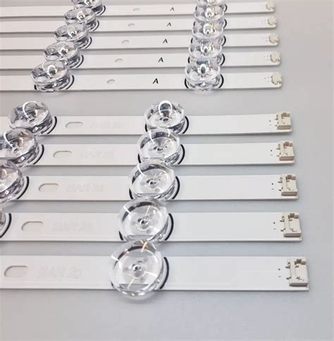 Replacement Backlight Array Led Strip Bar Lg 55lb620v 55lf652v 55lf561v