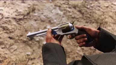Remington Model 1875 At Red Dead Redemption 2 Nexus Mods And Community