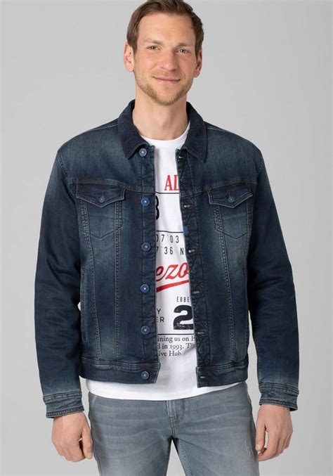 TIMEZONE Jeansjacke Denim Jacket