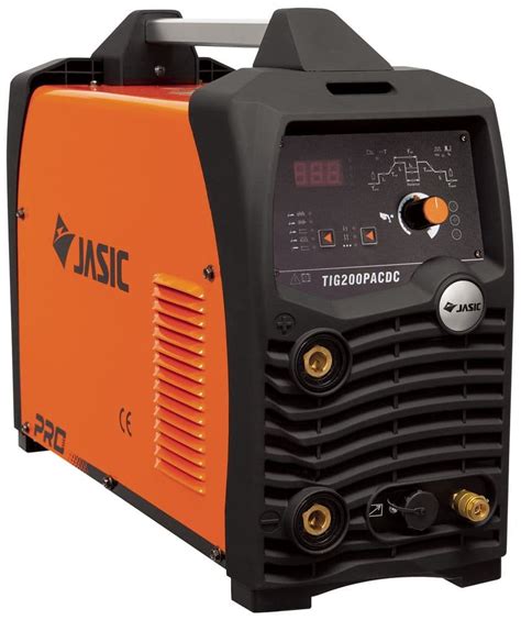 Jasic Tig 200p Acdc Digital 230v