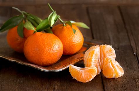 What Is Tangerine Its Benefits And History