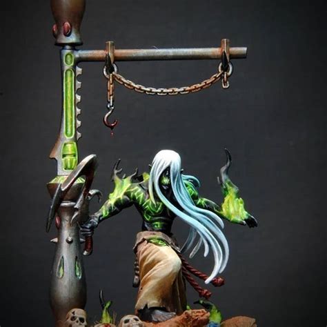 Pin By YvM On Warhammer Dark Eldar Fantasy Miniatures Fantasy Heroes