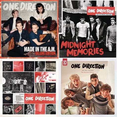 One Direction Moments Playlist By Sydney Huffner Spotify