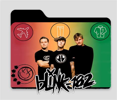 Blink 182 Icon At Collection Of Blink 182 Icon Free