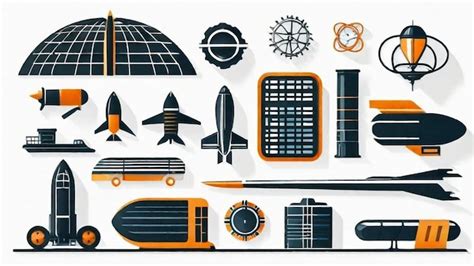 Cuttingedge Innovations In Aerospace Engineering Premium Ai Generated