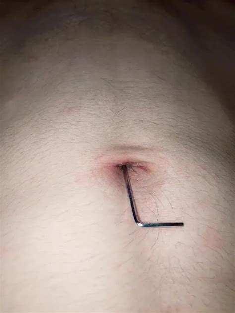 Navel Torture 1 Video 3