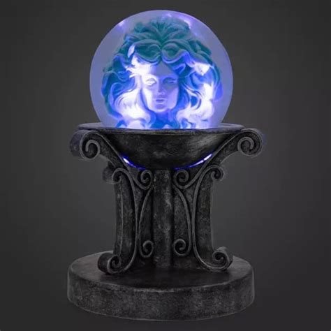 Disney Parks The Haunted Mansion Madame Leota Lamp Drops Online
