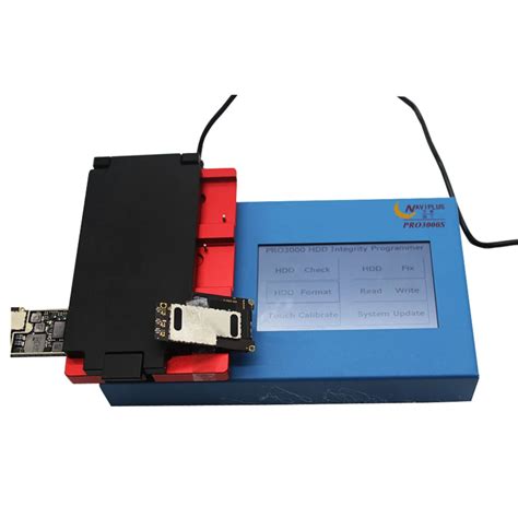 Hot Sell 64 Bit Ic Chip Programmer 32 Bit 64 Bit 2 In 1 Pro 3000