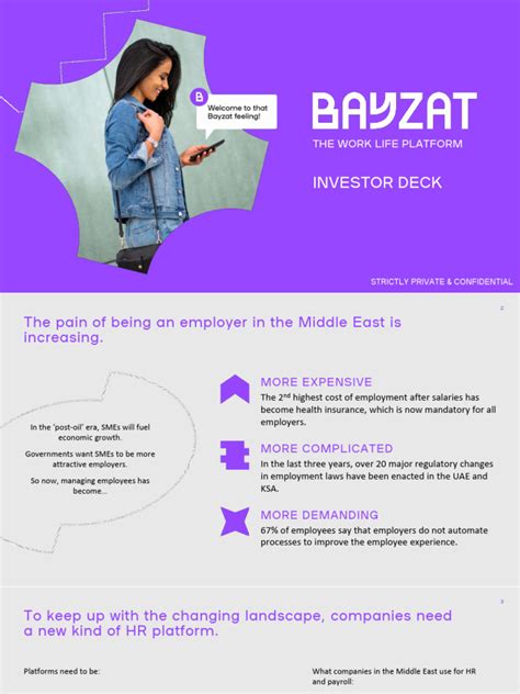 23 09 04 Bayzat Deck Pdf Payroll Employment