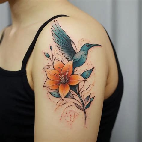 Bird Of Paradise Tattoos Meaning Symbolism 106 Designs Hbtat2