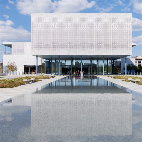 Farshid Moussavi To Design First Ismaili Center In The Usa