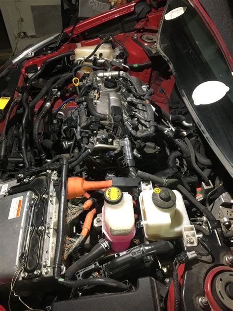 Egr Valve Egr Cooler Egr Circuit Engine Miss Priuschat