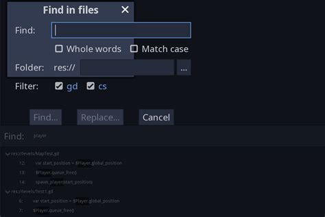 Dialogs Scaled Incorrectly No Longer Match Size Of Their Contents Issue Godotengine
