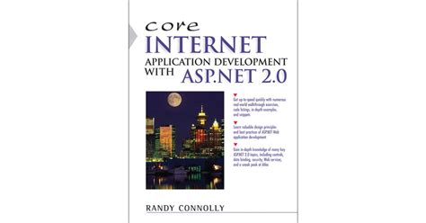 core internet application development with asp 2 0 [book]