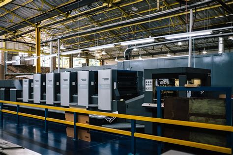 Difference Between Digital And Litho Printing Lebone Litho