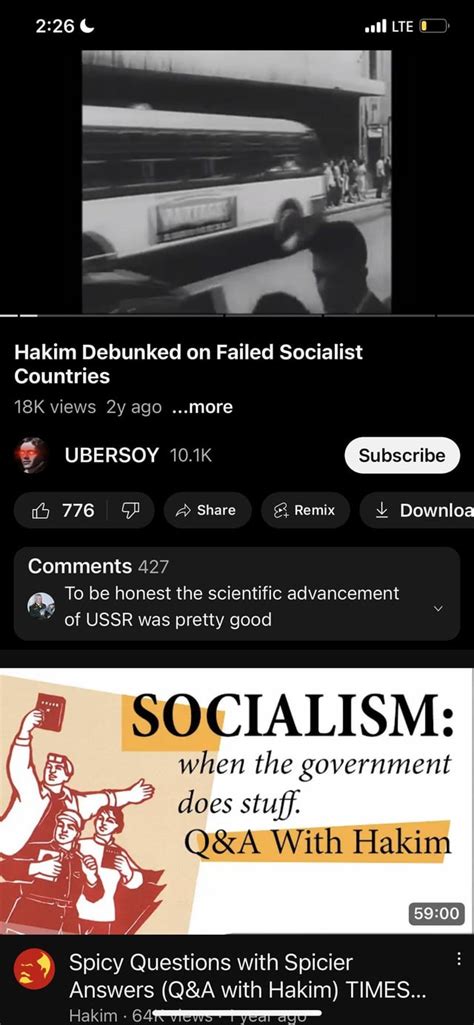 Average Anti Communist R Thedeprogram