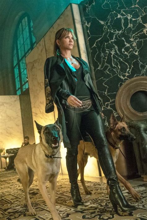 Halle Berry John Wick Chapter Parabellum Stills And Trailers Hawtcelebs