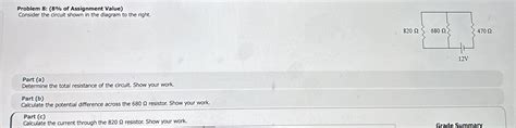 solved problem 8 8 ﻿of assignment value consider the