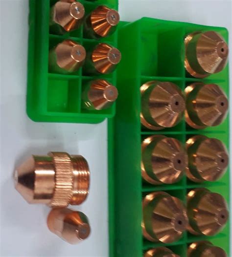 Hypertherm Plasma Consumables At ₹ 600 Piece Welding Accessories In