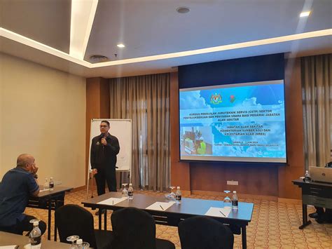 Certification Course For Service Technicians Cstp In The