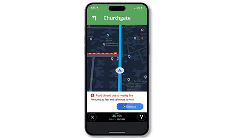 Ux Writing Challenge Nearby Fire Alert Medium