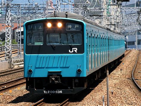 鉄道写真集JR西日本通勤近郊ローカル車両