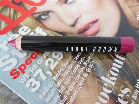 Bobbi Brown Bright Raspberry Art Stick Review Tales Of A Pale Face