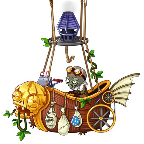 Plants Vs Zombies 2 Zombot