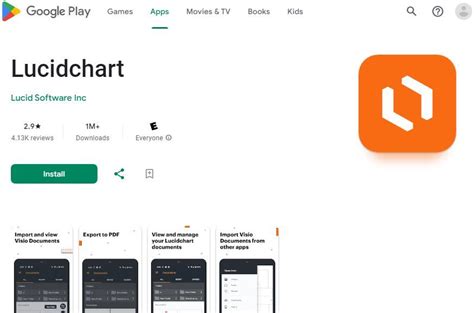 5 Aplikasi Pembuat Flowchart Terbaik Di Android Dan Ios Kini Membuat