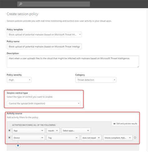 Inzage In Malware Via Cloud App Security En Acties Via De Microsoft