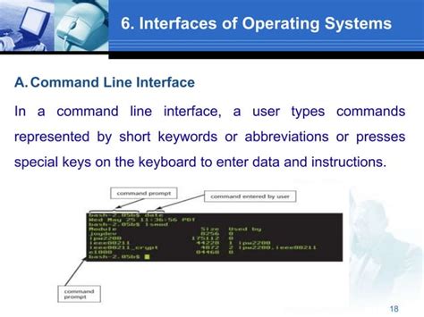 Ne Chapter Overview Of Operating Systems Ppt