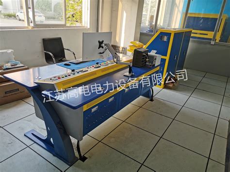 我公司gdbz Iv全自动变压器综合测试系统在南通力源安装调试 江苏高电电力设备有限公司