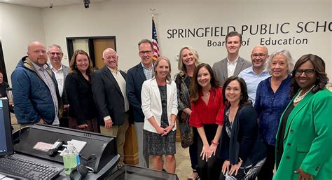 Dr Prater Is Proud To Support Springfield Public Schools Mattax Neu