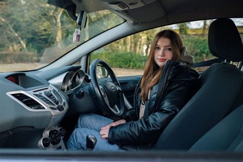 Supervising A Learner Driver Adrian Flux