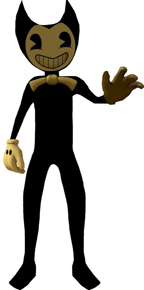 Normal Bendy By Thepuppetbb On Deviantart