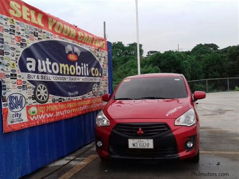 Used Mitsubishi Mirage G GLX Mirage G GLX For Sale Paranaque City Mitsubishi Mirage