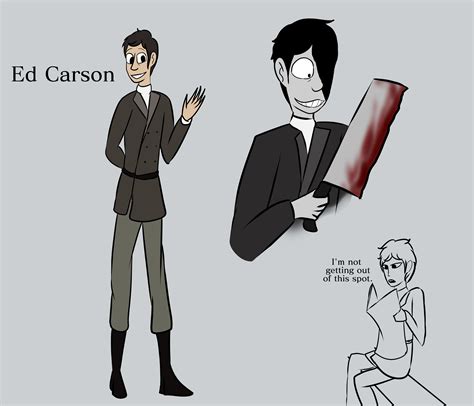 Fear Street Ed Carson By Sketching J On Deviantart