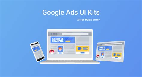 Google Ads Ui Kits By Ahsan Habib Sunny Version Figma