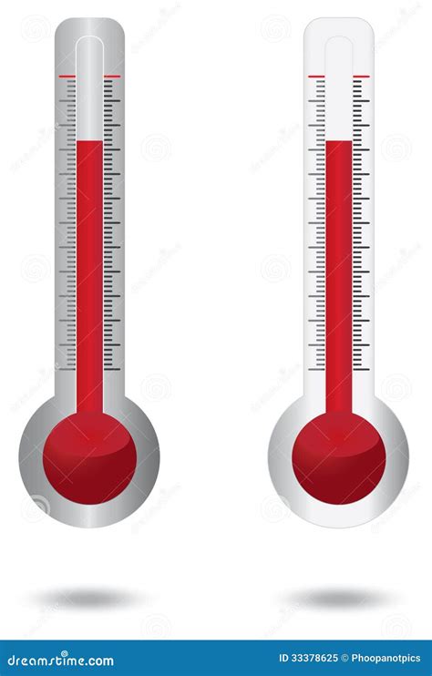 Thermometer Design Royalty Free Stock Photo Image 33378625